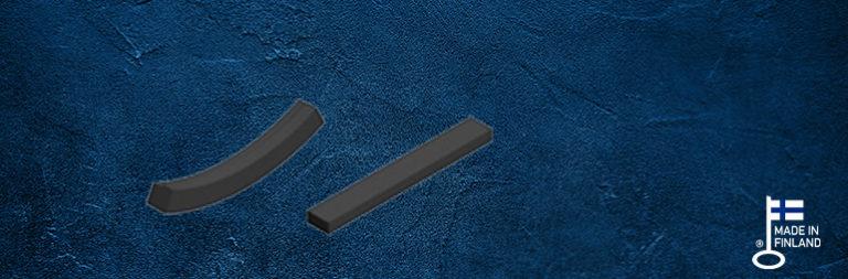 Teknikum® Rubber Filling Segments - Teknikum